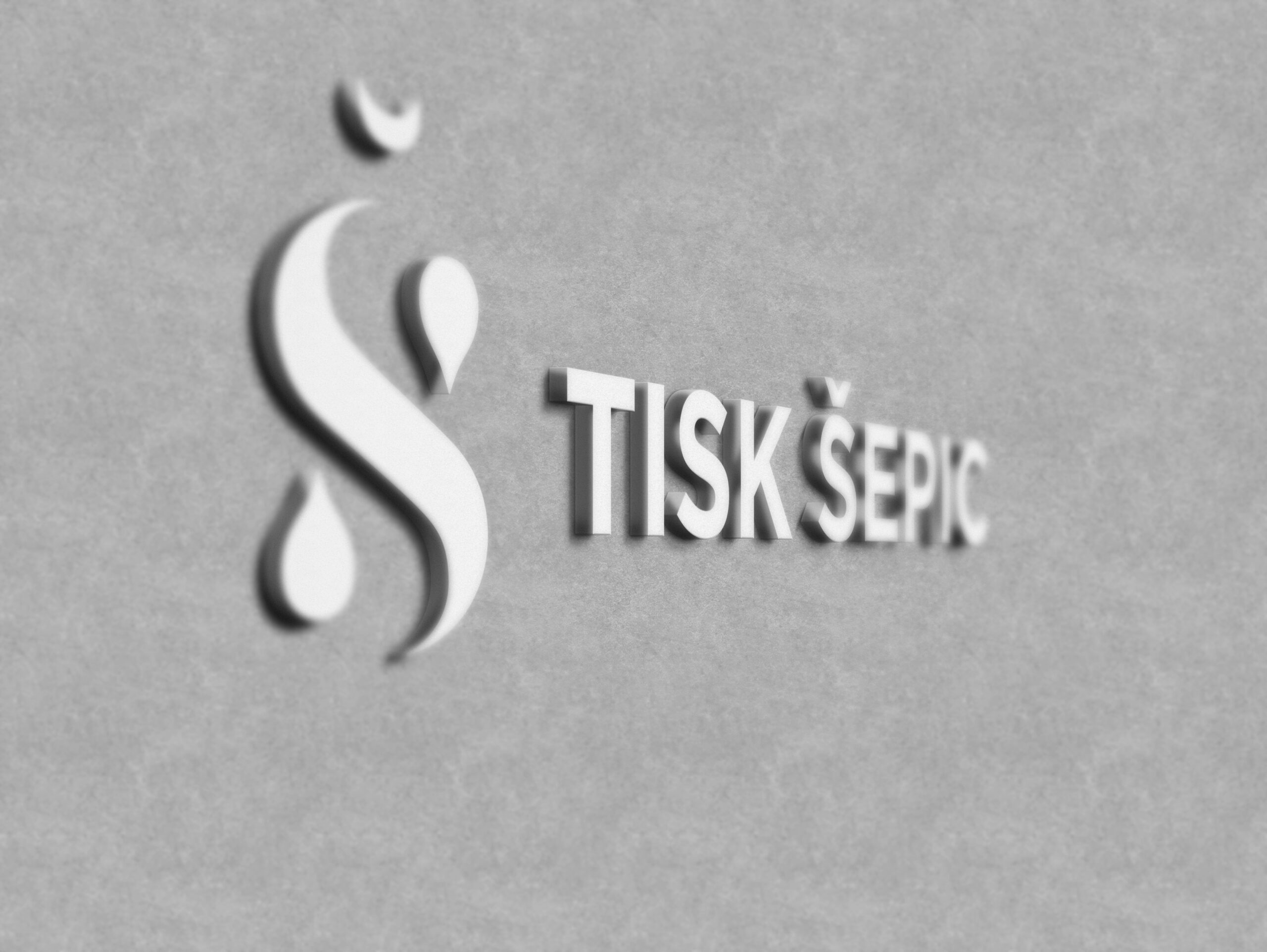 3D signs - Tisk Šepic