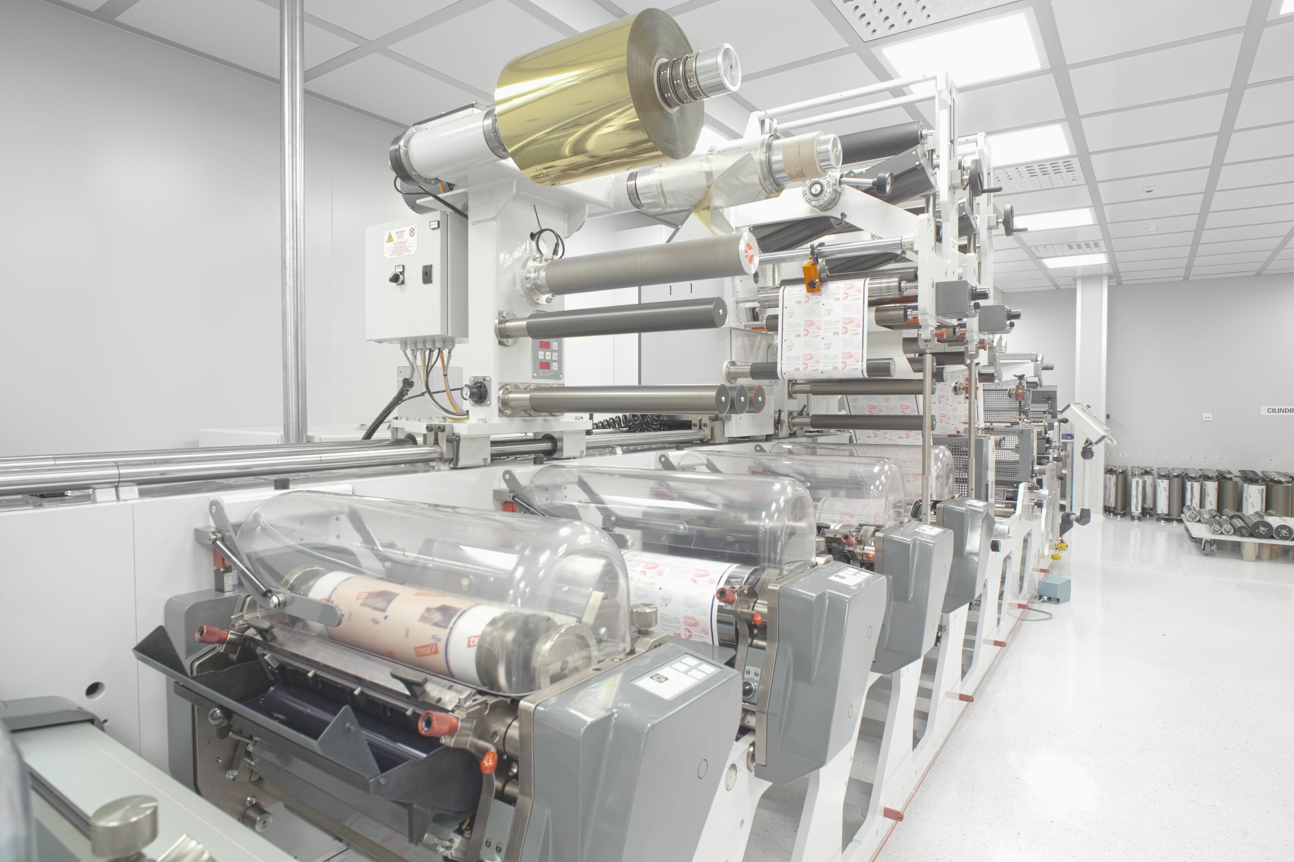 Flexo printing - Tisk Šepic