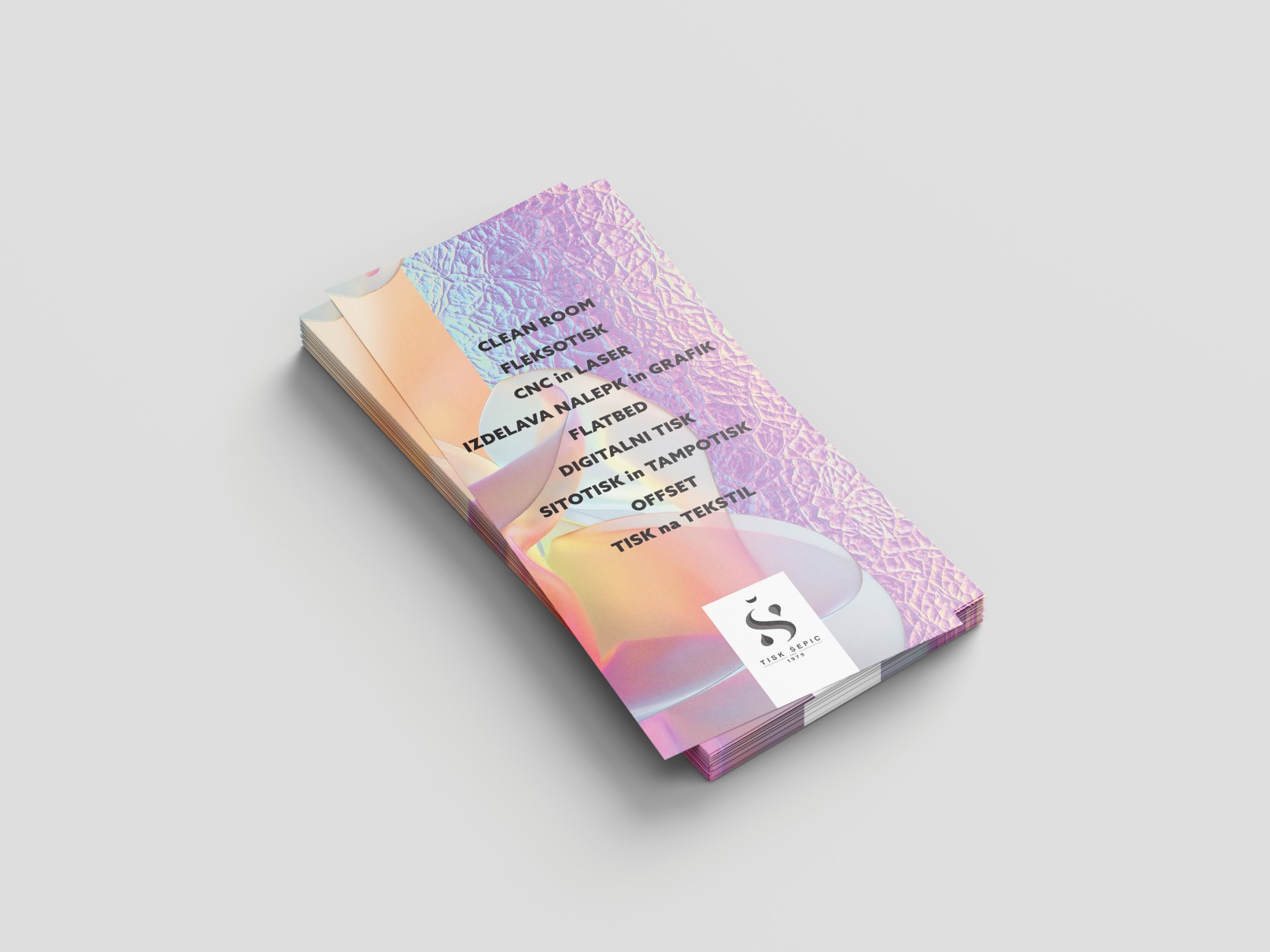 Letaki - Tisk Šepic