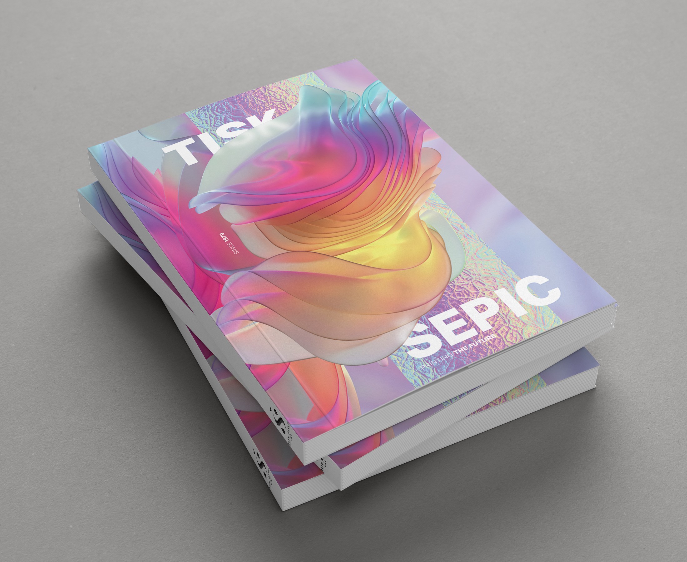 Catalogues, magazines and brochures - Tisk Šepic