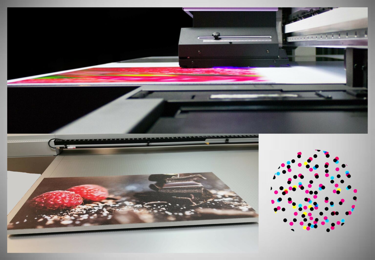 UV printing - Tisk Šepic